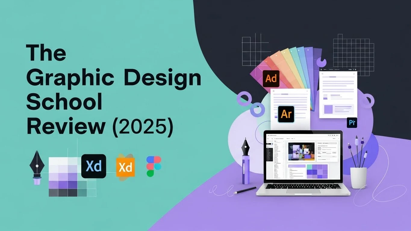 The Graphic Design School Review: An Honest & Powerful Breakdown for ...